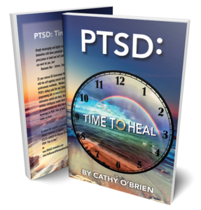 PTSD: Time To Heal eBook - TRANCE Formation Of America